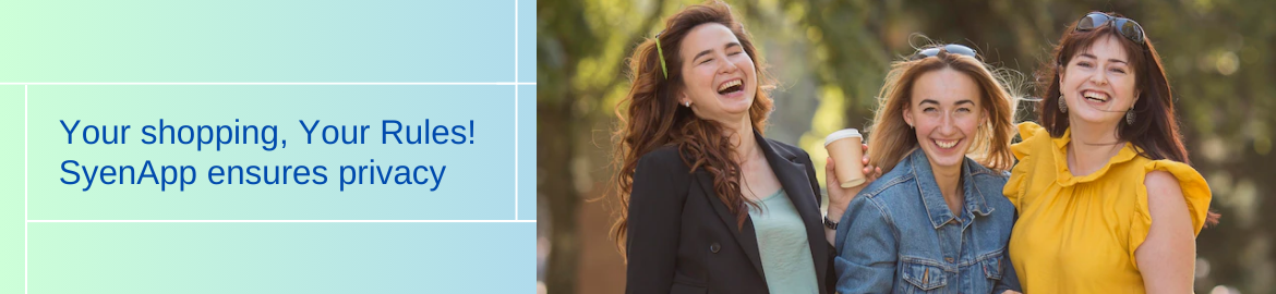 Private Search & Shopping Platform, Rewards App | SyenApp